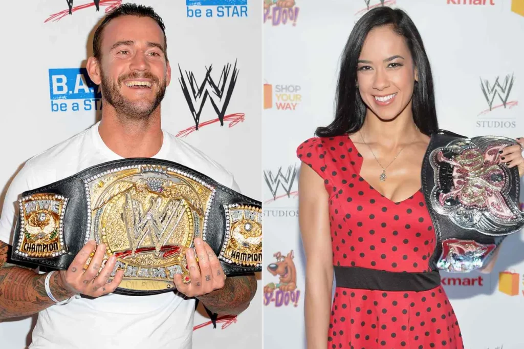 CM Punk’s Wife: Everything You Need to Know About AJ Lee - Bio Scops