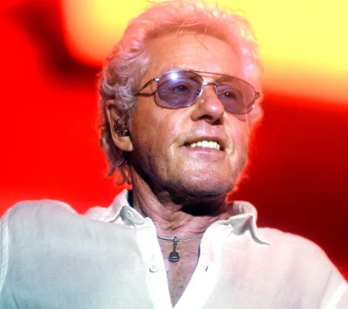 Roger Daltrey's Wife: A Deep Dive into Her World and Influence - Bio Scops