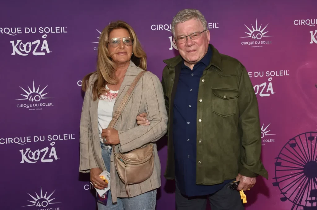 William Shatner’s Wife in 2025: Reunited Love, Life, and Legacy ...