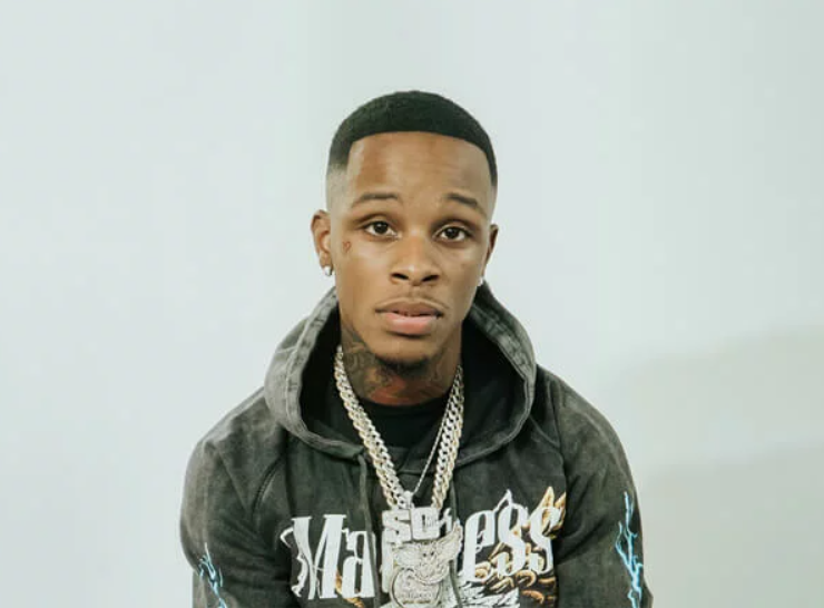 Melodies and Truth: Toosii's Real Name Revealed - Bio Scops