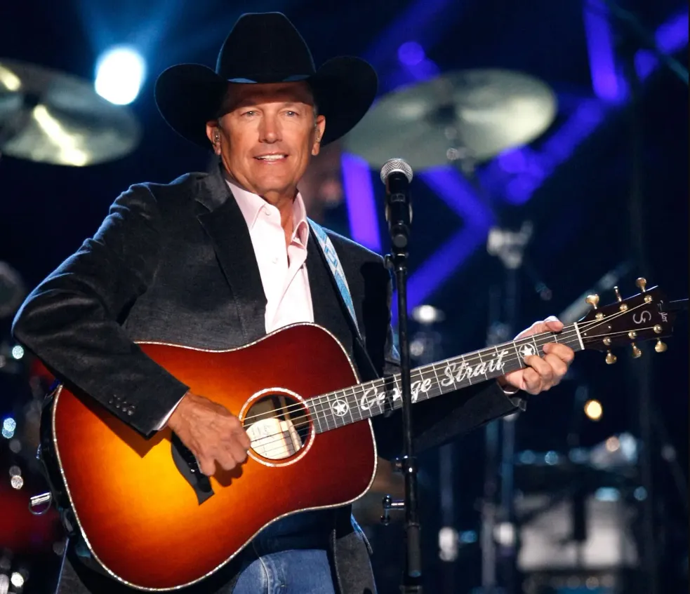 George Strait Age, Biography, Career, Net Worth & Lifestyle - Bio Scops