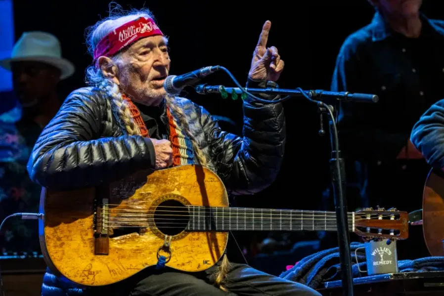 Willie Nelson Age: A Complete Biography, Net Worth, and Life Journey - Bio Scops