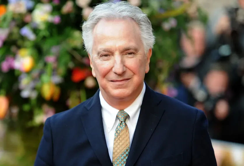 Alan Rickman's Wife: The Untold Story of Love and Legacy - Bio Scops