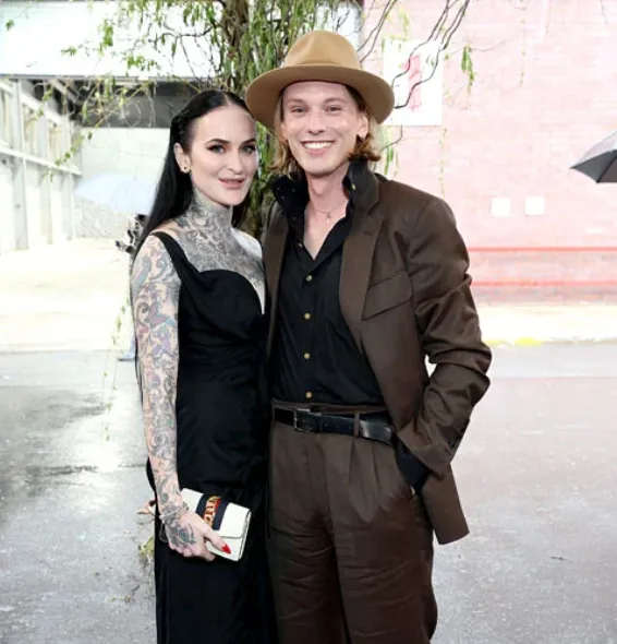 Jamie Campbell Bower Wife, Age, Height, Weight, Net Worth, Career, And ...