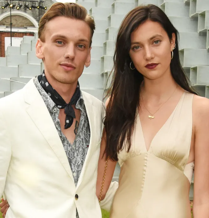Jamie Campbell Bower Wife, Age, Height, Weight, Net Worth, Career, And ...