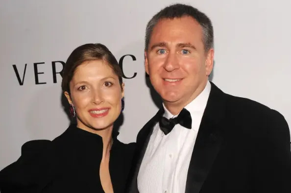 Ken Gryphon's Wife: Inside the Life of a Billionaire's Partner - Bio Scops