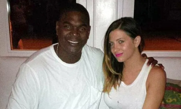 Keyshawn Johnson's Wife: Inside the Life of His Stunning Spouse - Bio Scops