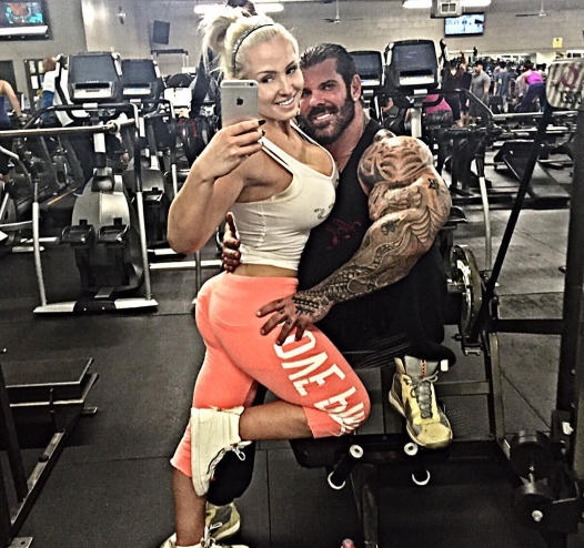 Rich Piana S Wife Untold Stories And Exclusive Insights Revealed Bio